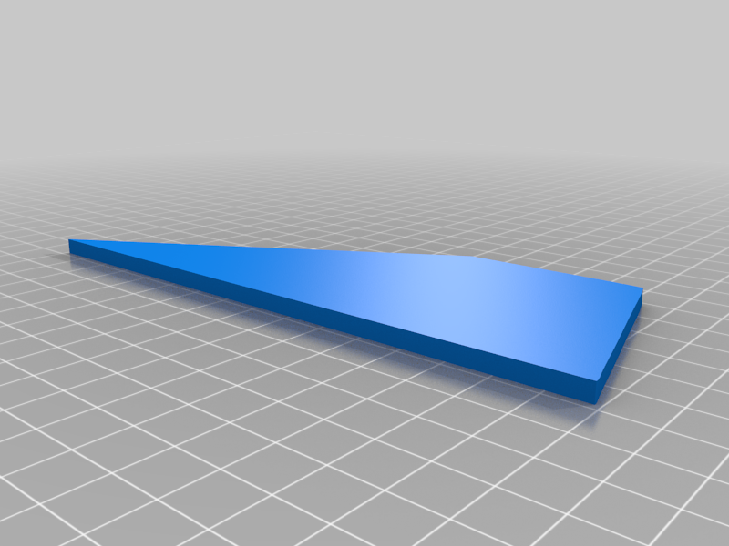 Free 3D file Estes Rocket STM-012 Kit 7221 Fin and Nose Cone PNC60RL ...