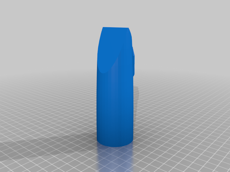 Free 3D file Estes Explorer 1974 Nose Cone・3D print model to download・Cults