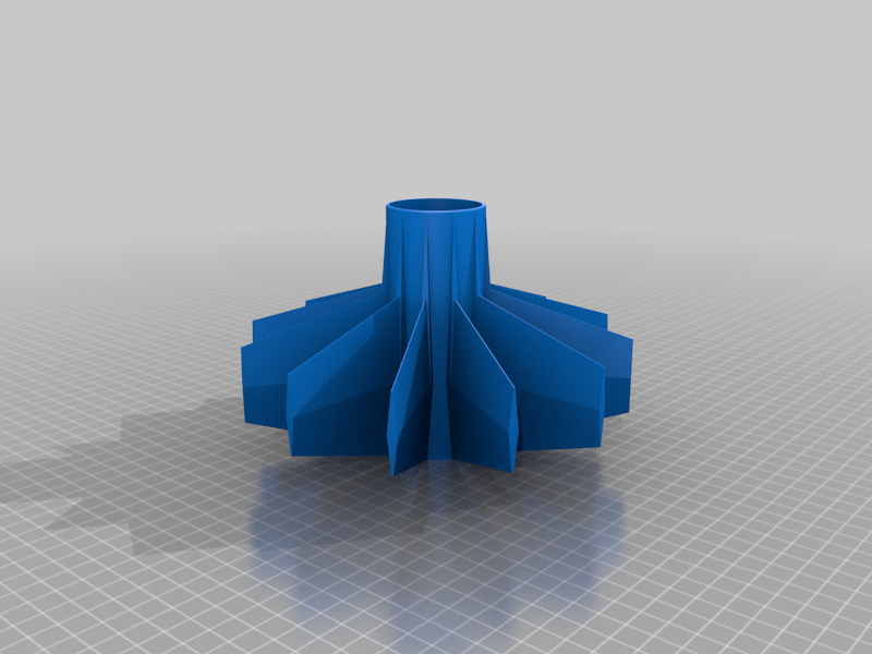 Free 3D file Enerjet Fin Can Vase Mode remix・3D printing model to ...