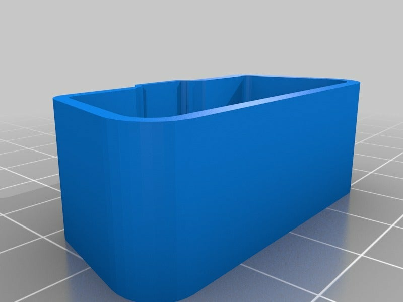 Free STL file OBD Plug Cover (TPU) 🔌・3D printing design to download・Cults