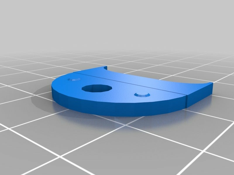 Free STL file Geo (Metro/Tracker) Key Fob・3D printing design to ...