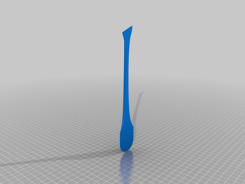 Free STL file Sculpting Chisel・3D printable model to download・Cults