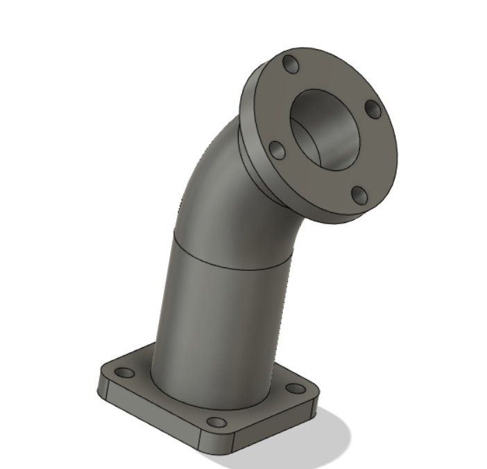 Free STL file pipe・3D printable object to download・Cults