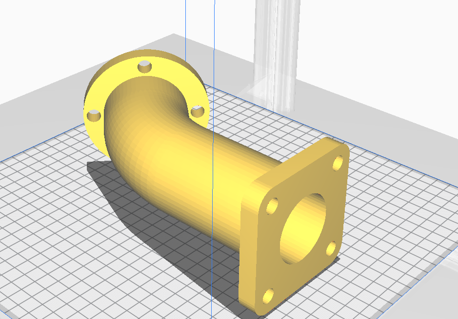Free STL file pipe・3D printable object to download・Cults