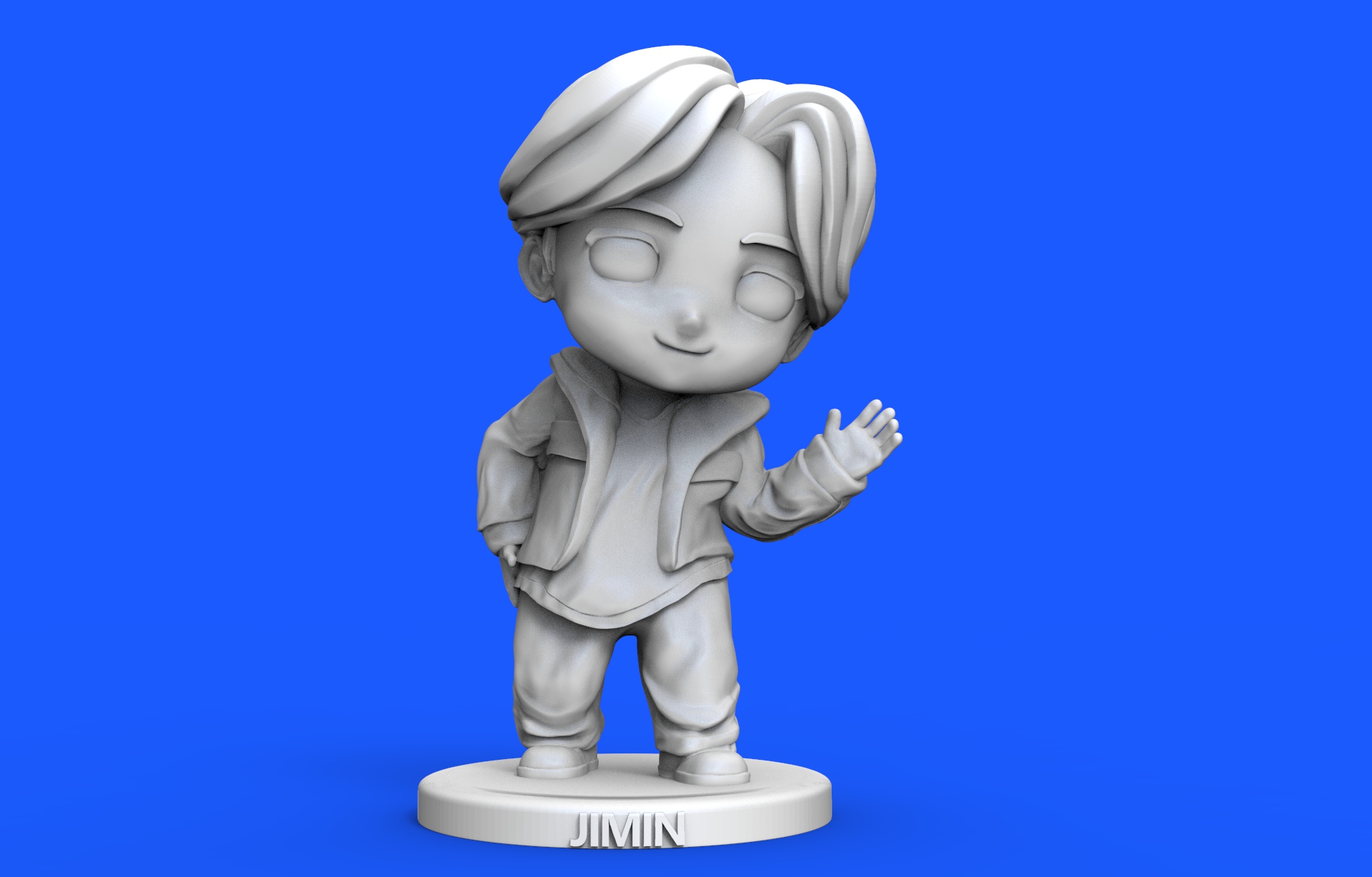 3D file BTS SUPER COMBO 👽・3D printing template to download・Cults