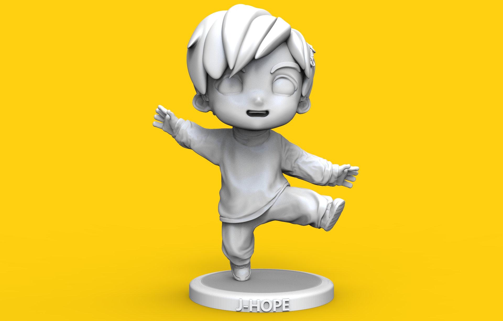 3D file BTS SUPER COMBO 👽・3D printing template to download・Cults