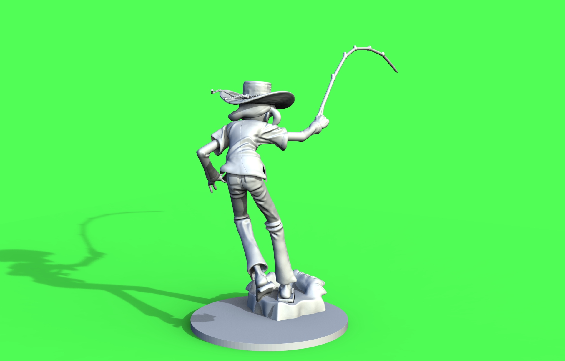 STL file Sampei 💬・3D print object to download・Cults