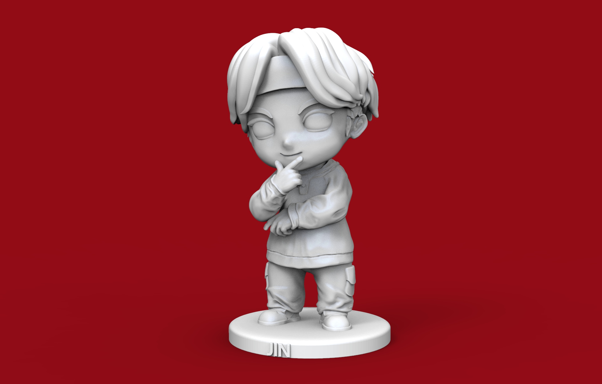 3D file BTS SUPER COMBO 👽・3D printing template to download・Cults