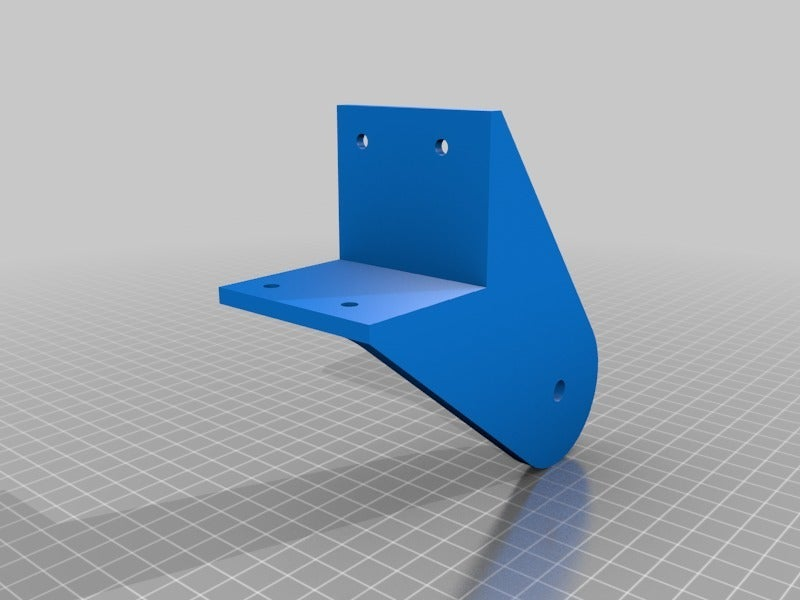 Free STL file WYZE Cam outside corner mount・3D printing model to ...