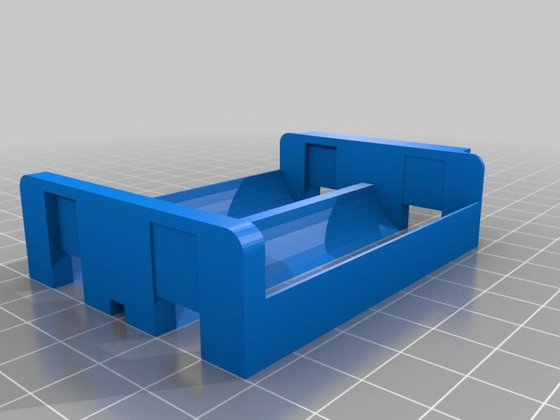 Free STL file Box Mod 26650 sled 📦・3D printing template to download・Cults