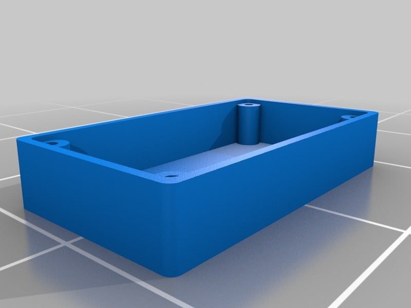 Free STL file Aircraft-style Switchbox・3D printable model to download・Cults