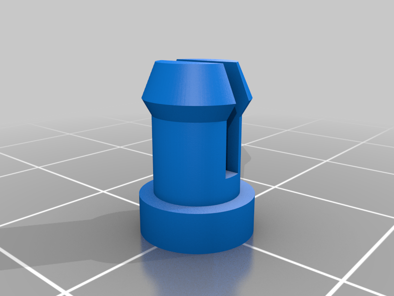 Free STL file DZUS Style Cockpit Rails and Panels・3D printer design to ...