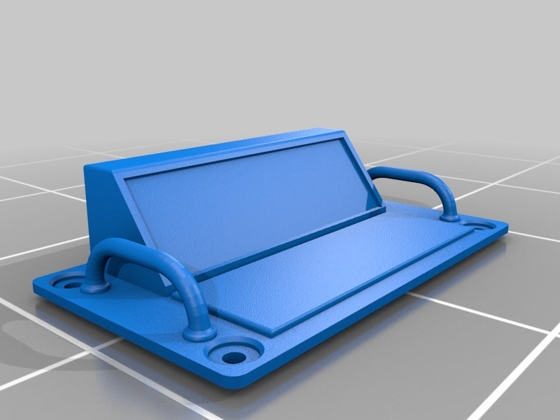 Free STL file Aircraft-style Switchbox・3D printable model to download・Cults