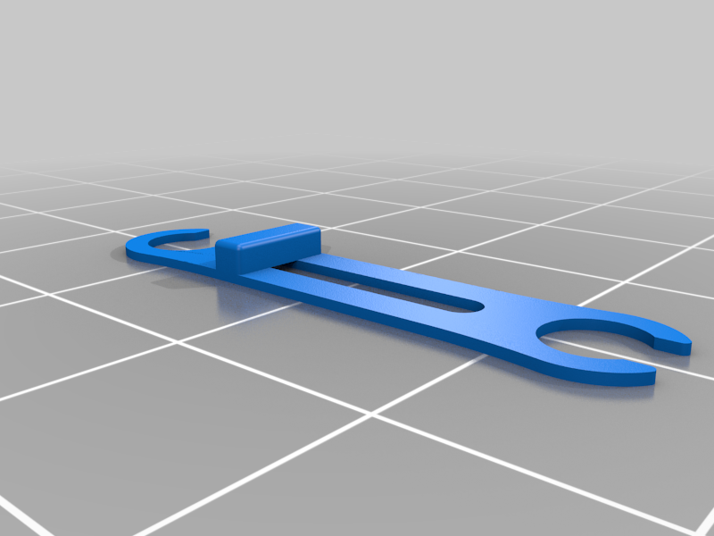 Free 3D file Huawei Watch GT2 Clip for buttons・Design to download and ...