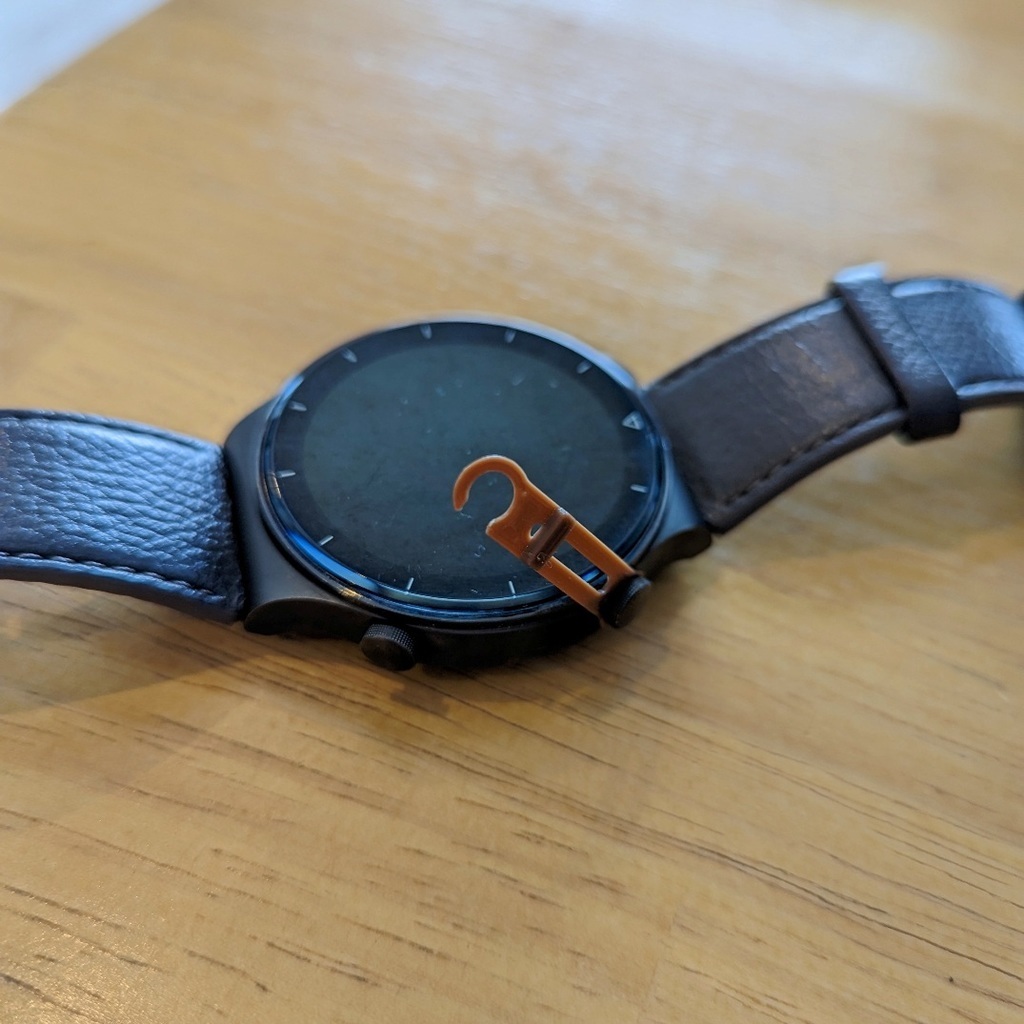 Free 3D file Huawei Watch GT2 Clip for buttons・Design to download and ...
