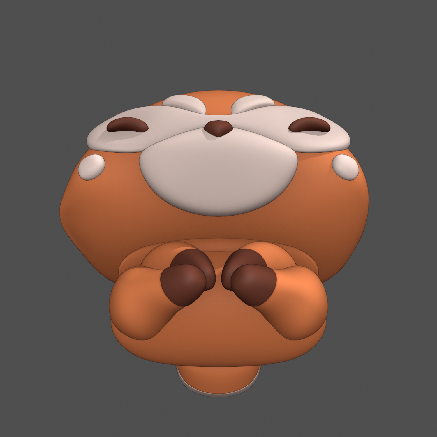 Archivo STL gratuito Mapache chibi 🐉・Objeto imprimible en 3D para ...