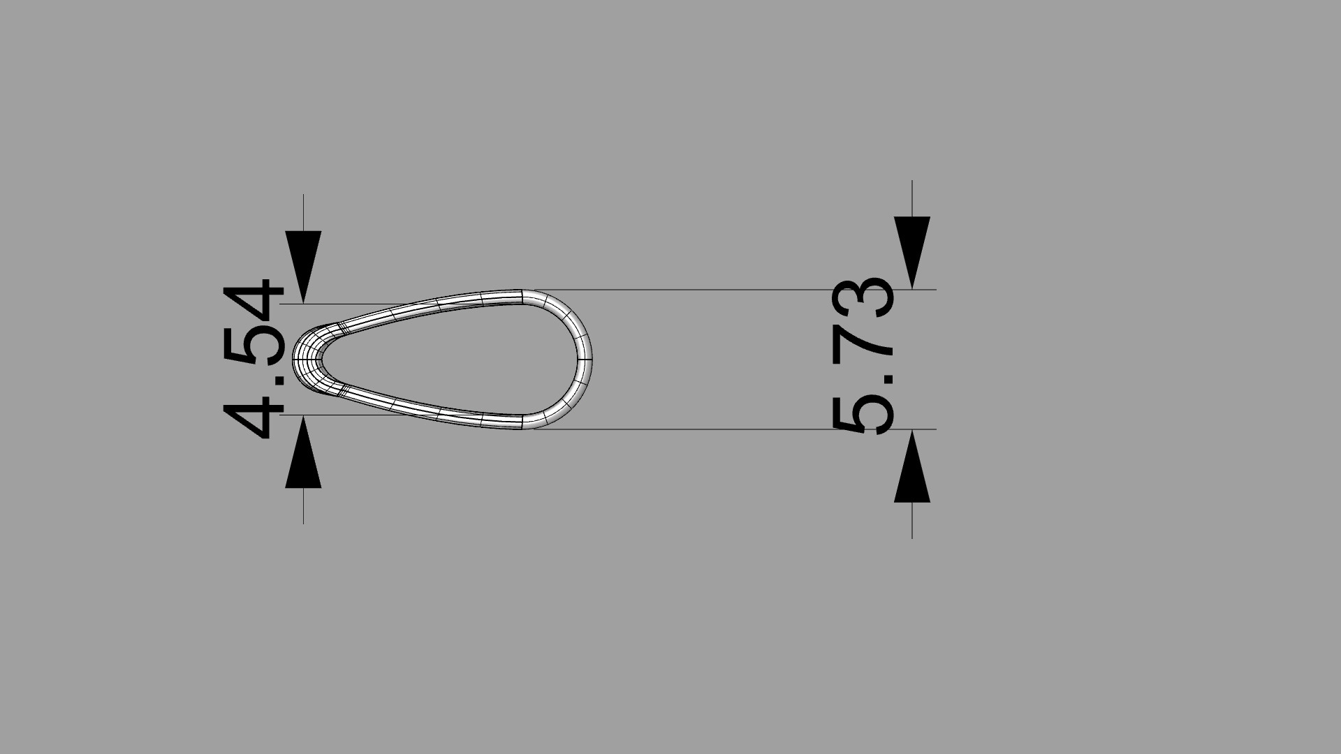 Файл STL Wolf Paw Pendant・Шаблон для 3D-печати для загрузки・Cults