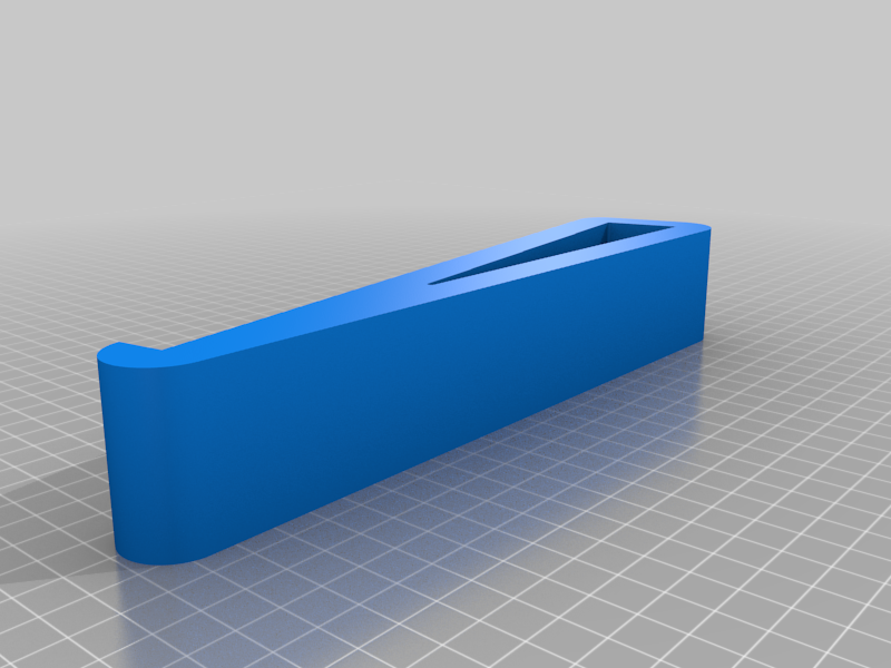 Free STL file AE Modular stand for 2 row case・Design to download and 3D ...