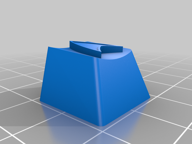Free 3D file Star Trek Escape key ⭐・3D printable model to download・Cults