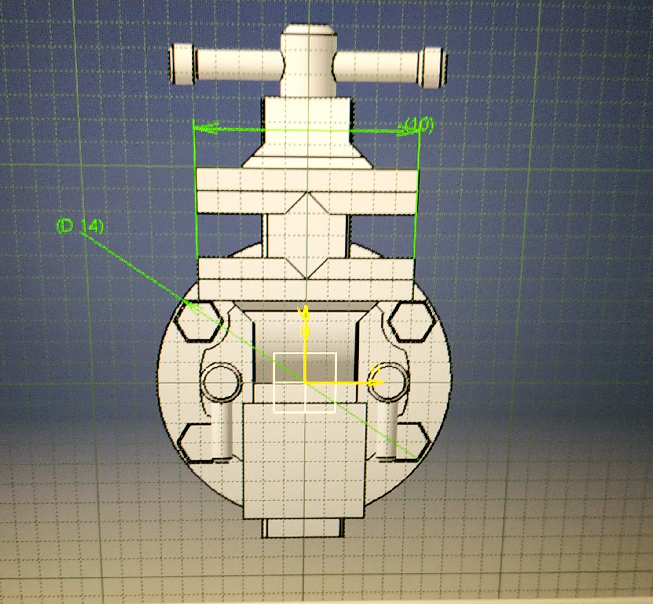 STL file Vice scale 1/10 for garages Crawler Diorama 🌆・3D printable ...
