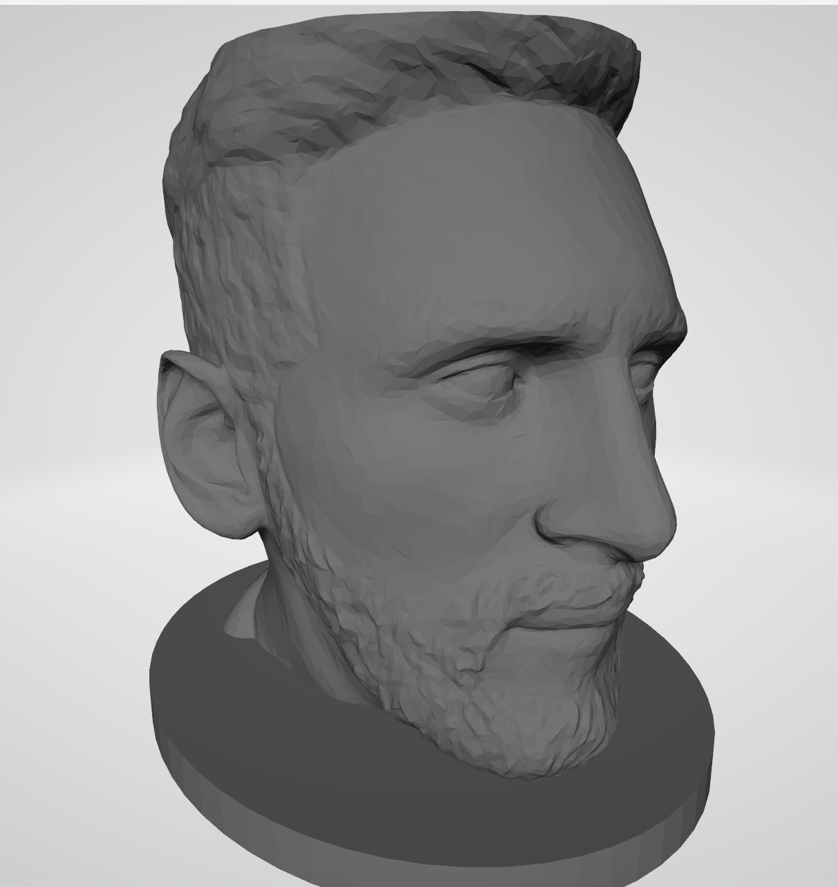 Free STL file Messi Mate・3D print design to download・Cults