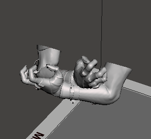 Free 3D file Omen-Agent of Valorant・Model to download and 3D print・Cults