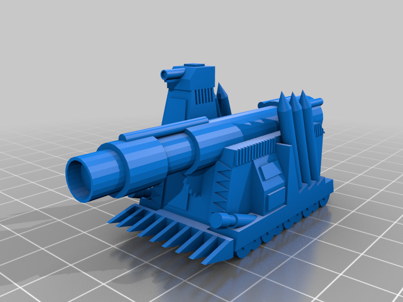 Free STL file Squat Cyclops 🎲・3D printer model to download・Cults