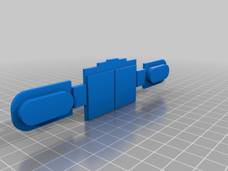 Free STL file Epic Tau Manta・3D printing template to download・Cults