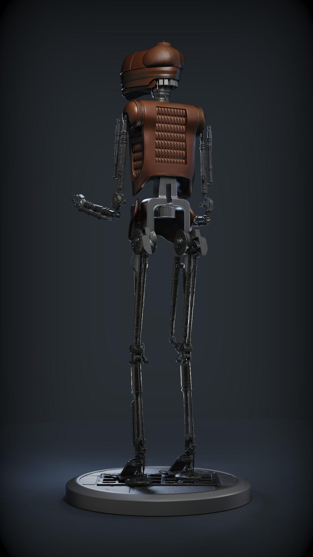 Star Wars Ev 9d9
