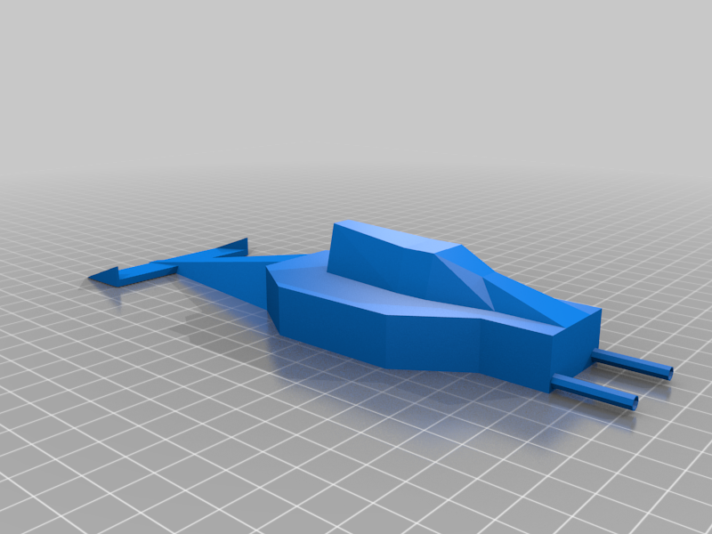 Free STL file Virtua Racing Car・3D printing model to download・Cults