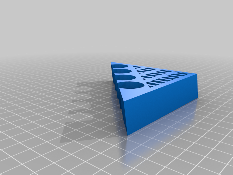 Free STL file Dry Erase Marker Stand・3D printer model to download・Cults