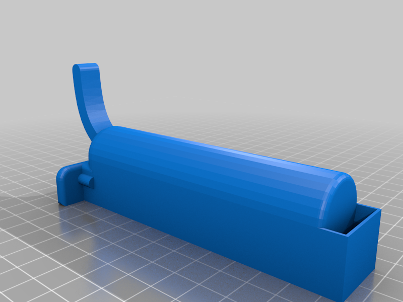 STL file Filament Spool Holder・3D printer model to download・Cults