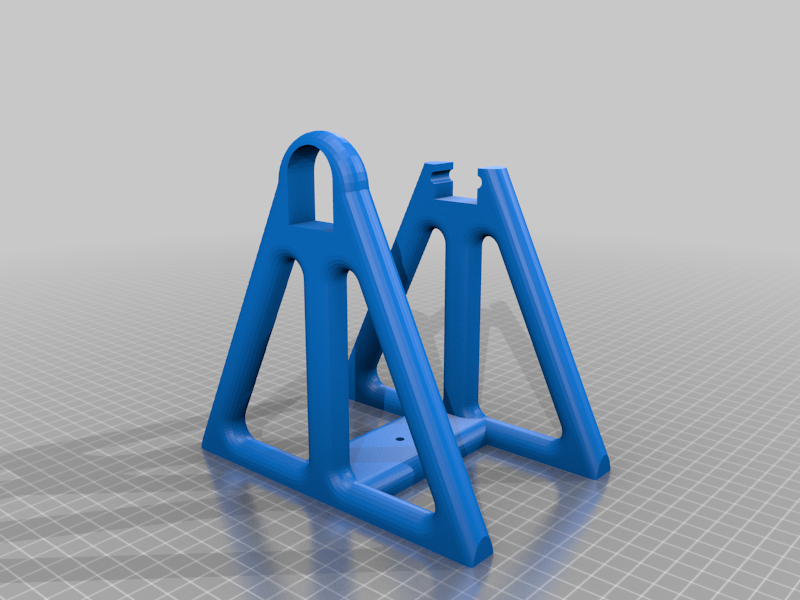 STL file Filament Spool Holder・3D printer model to download・Cults