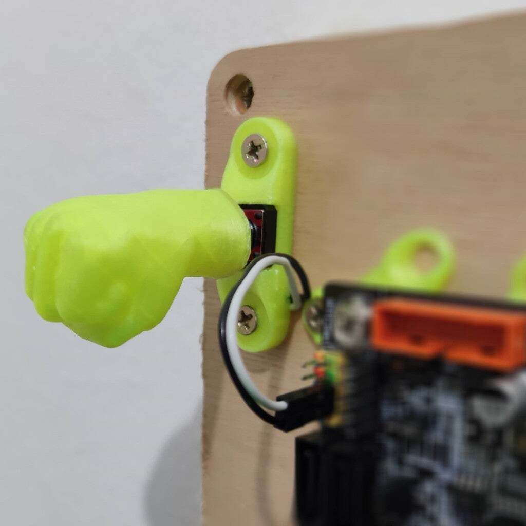 Free STL file PC Power Button・Object to download and to 3D print・Cults