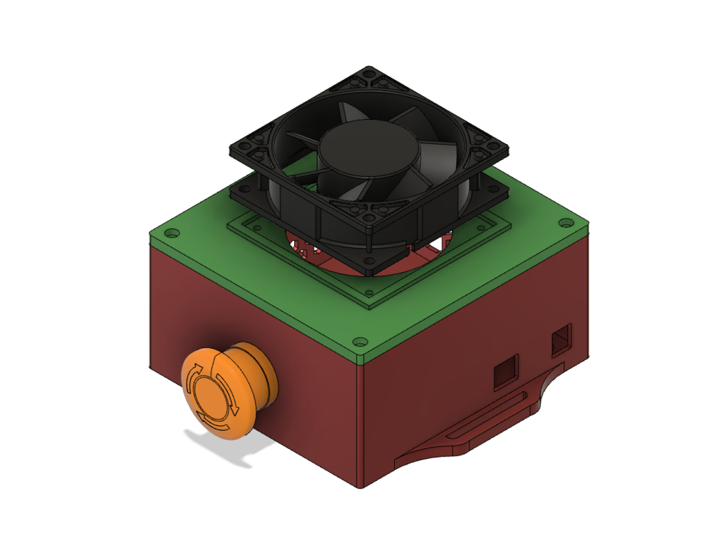 Free STL file Arduino CNC Shield Case・3D printer model to download・Cults