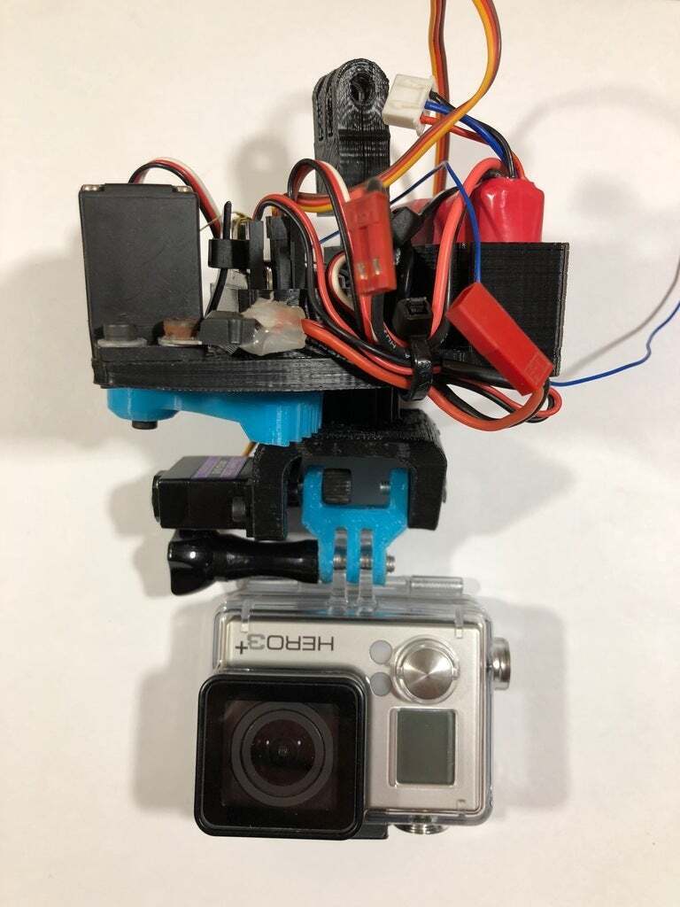 Free STL file KAP・3D print model to download・Cults