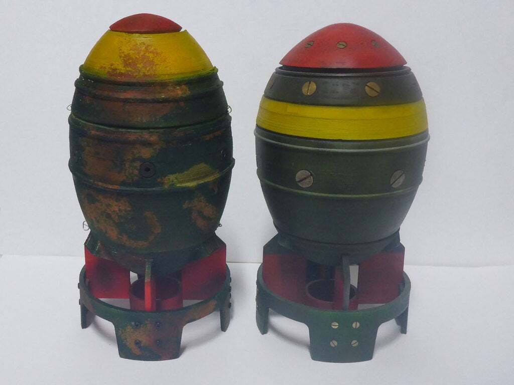 Free STL file Fallout Mini Nuke Cross-Section TRIMIX (reupload) 🎲・3D ...