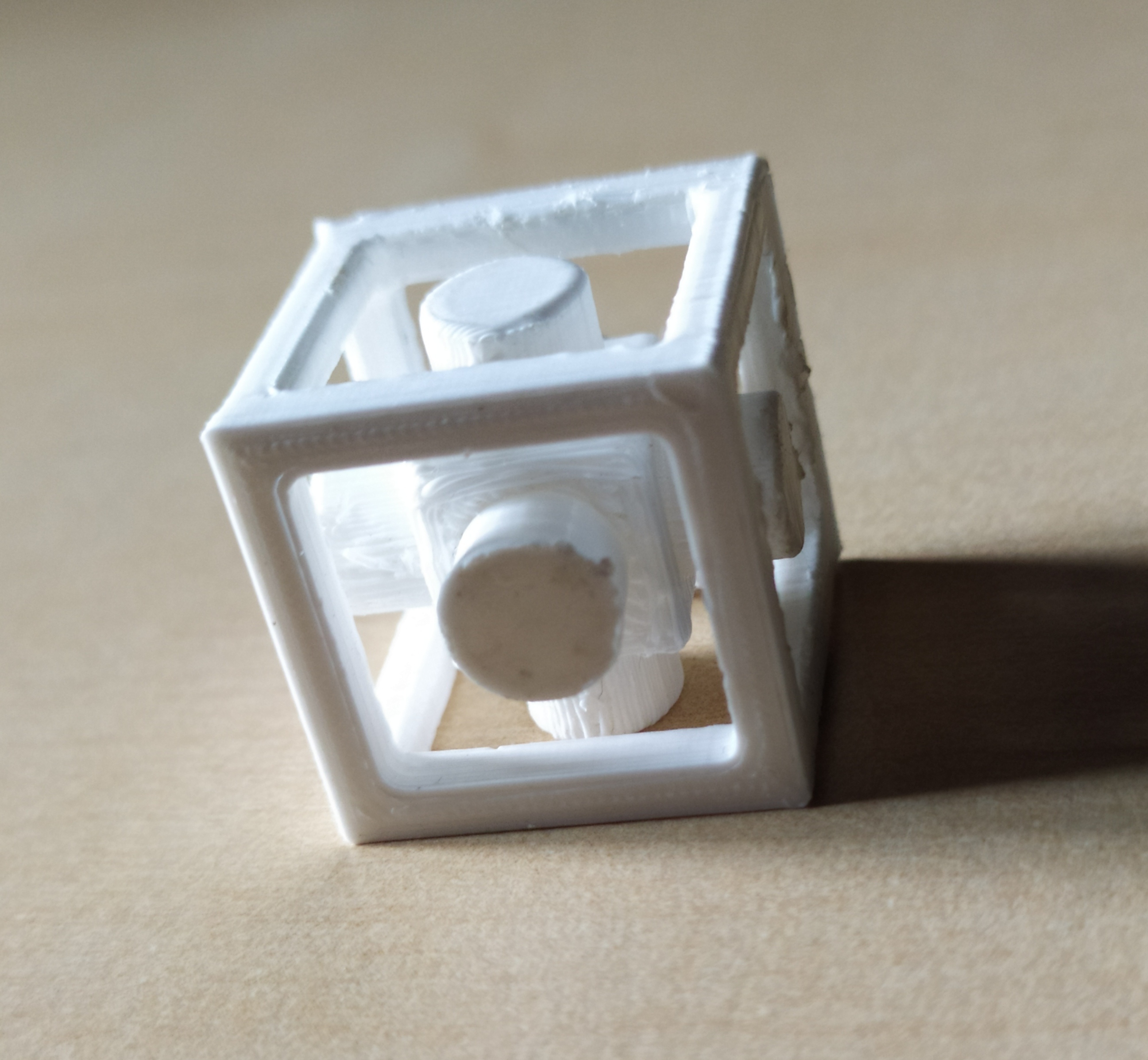 STL file Prisoner 👽・3D printable model to download・Cults