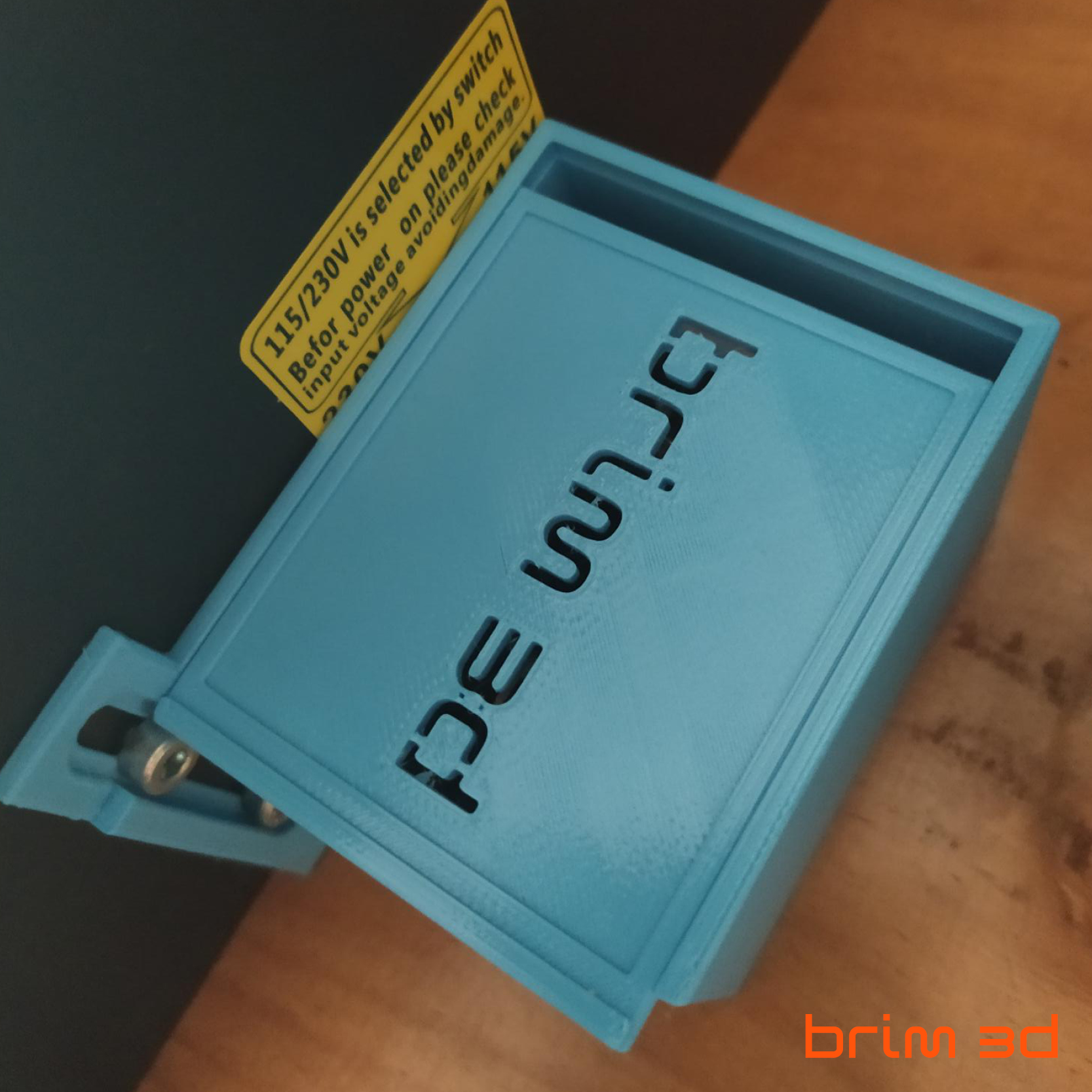 STL file Mosfet External Creality CR-10S5 brim3d・3D printing design to ...