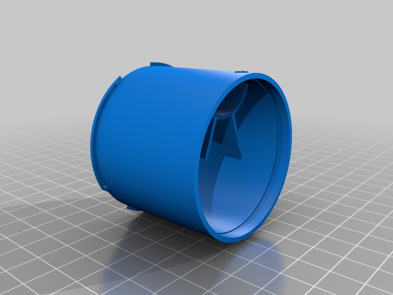 Free STL file Accessible Pill Bottle 💊・3D printing idea to download・Cults