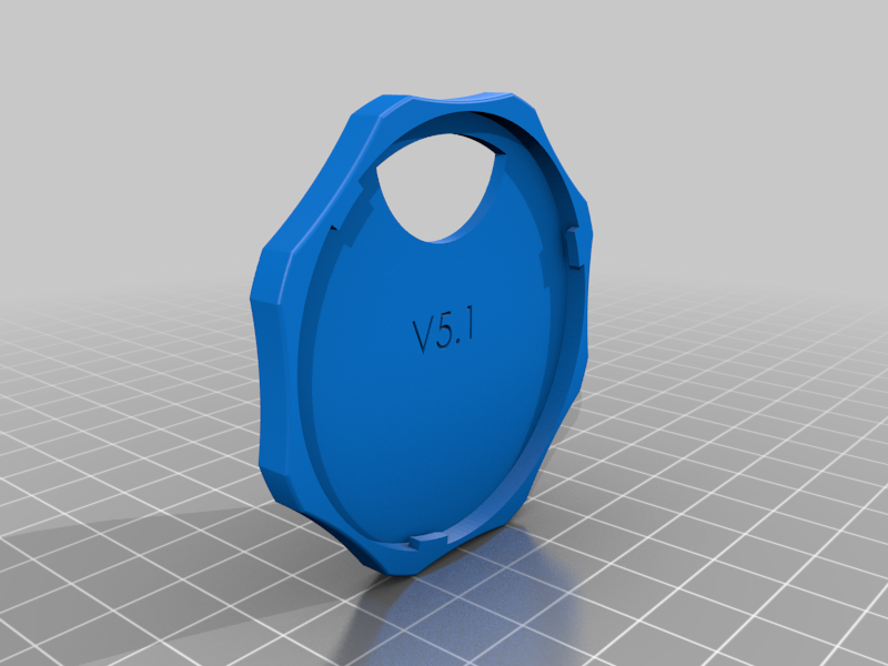 Free STL file Accessible Pill Bottle 💊・3D printing idea to download・Cults
