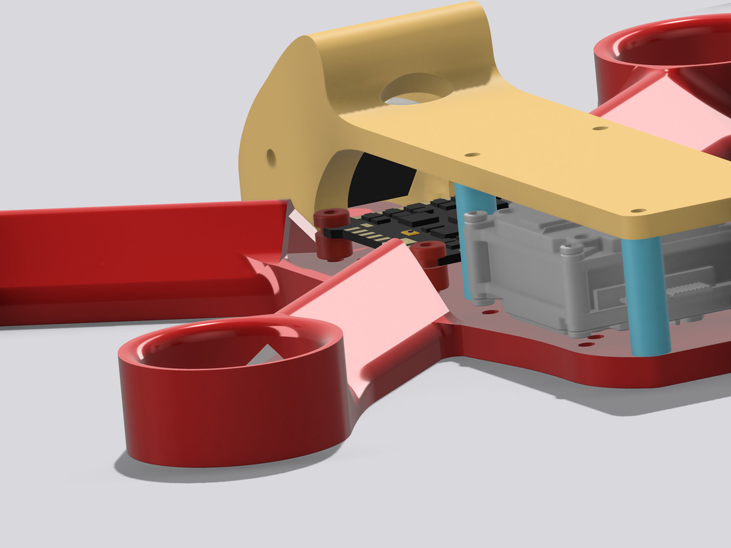 Free 3D file TPU 3inch BETA・Template to download and 3D print・Cults