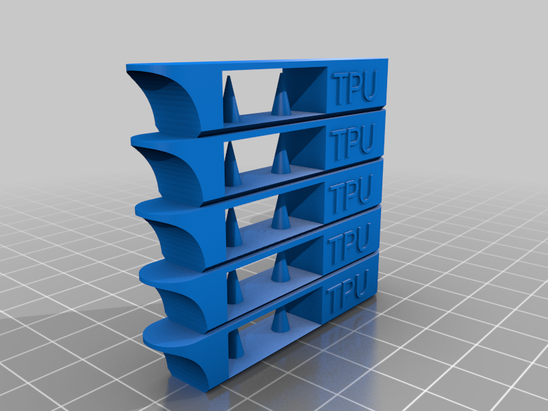 Free 3D file TPU - 220-240・Design to download and 3D print・Cults