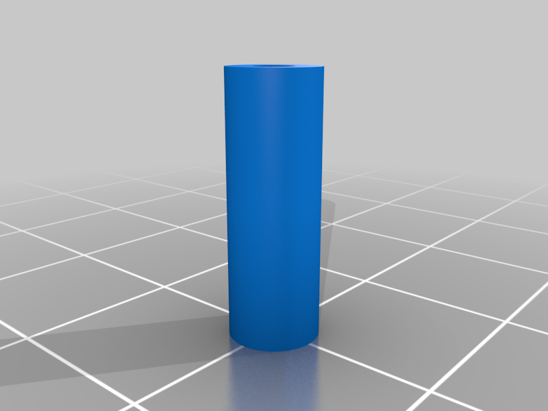 Free 3D file TPU 3inch BETA・Template to download and 3D print・Cults