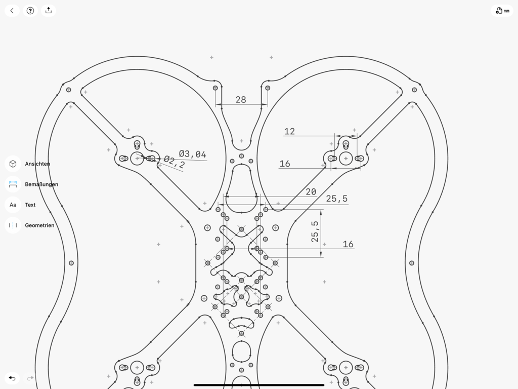 Free STL file Butterfly 3.5“ Cinewhoop 🦋・3D printable model to download ...