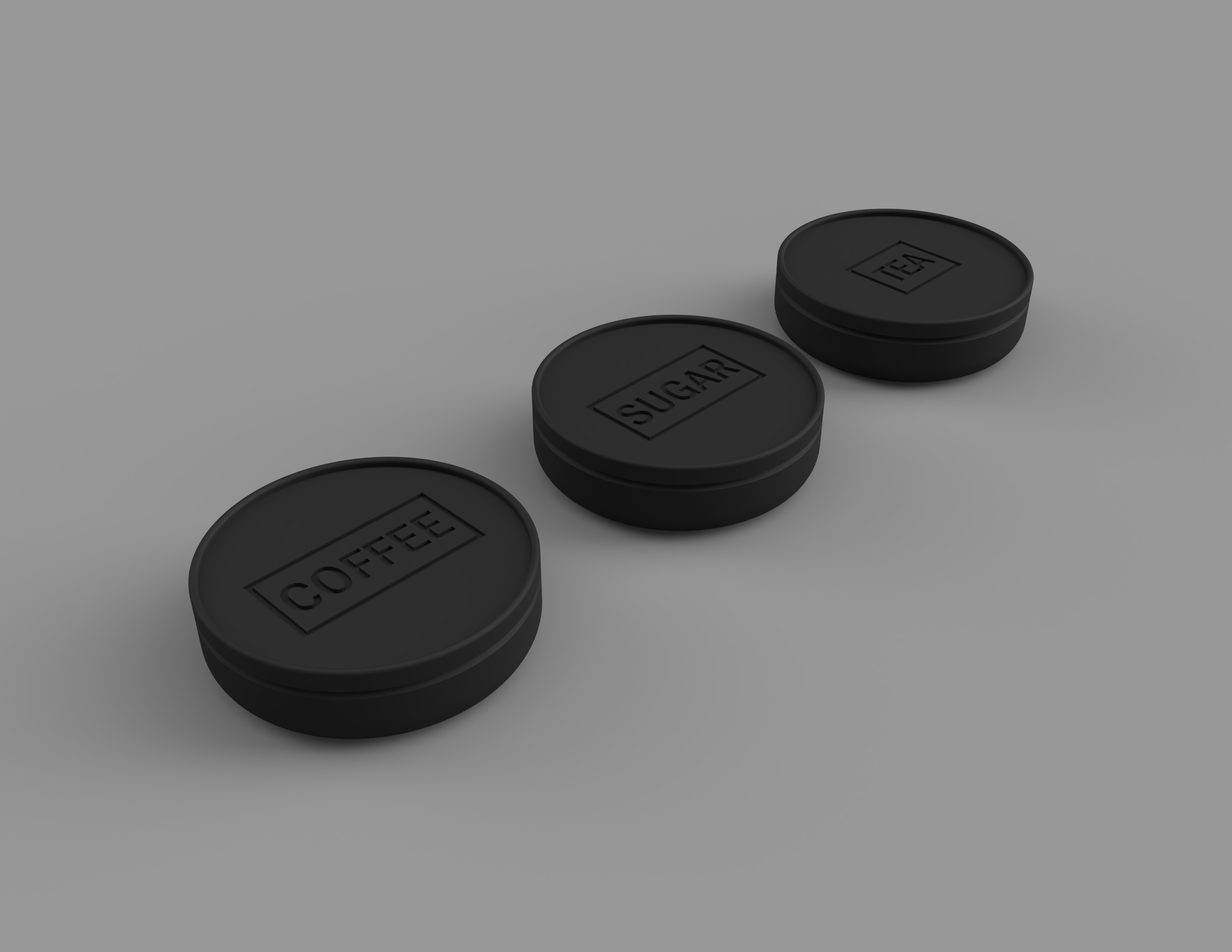 Fichier STL Try Contain It 013 Collection complète 🎨・Modèle à imprimer ...