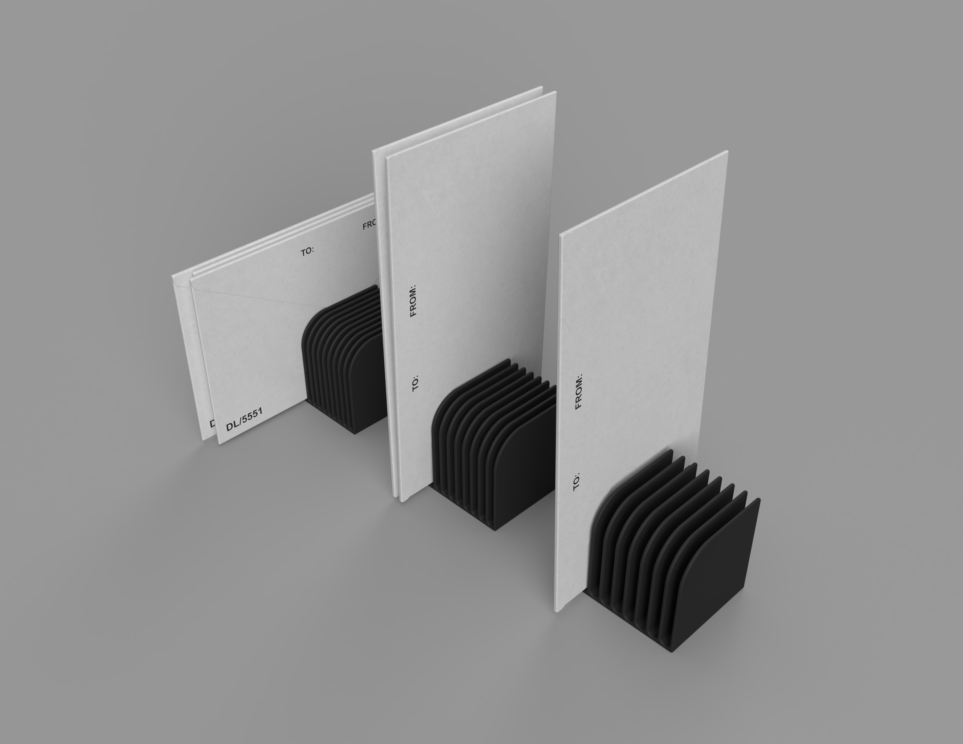 STL file Post It 034 Complete Collection・3D printer model to download・Cults