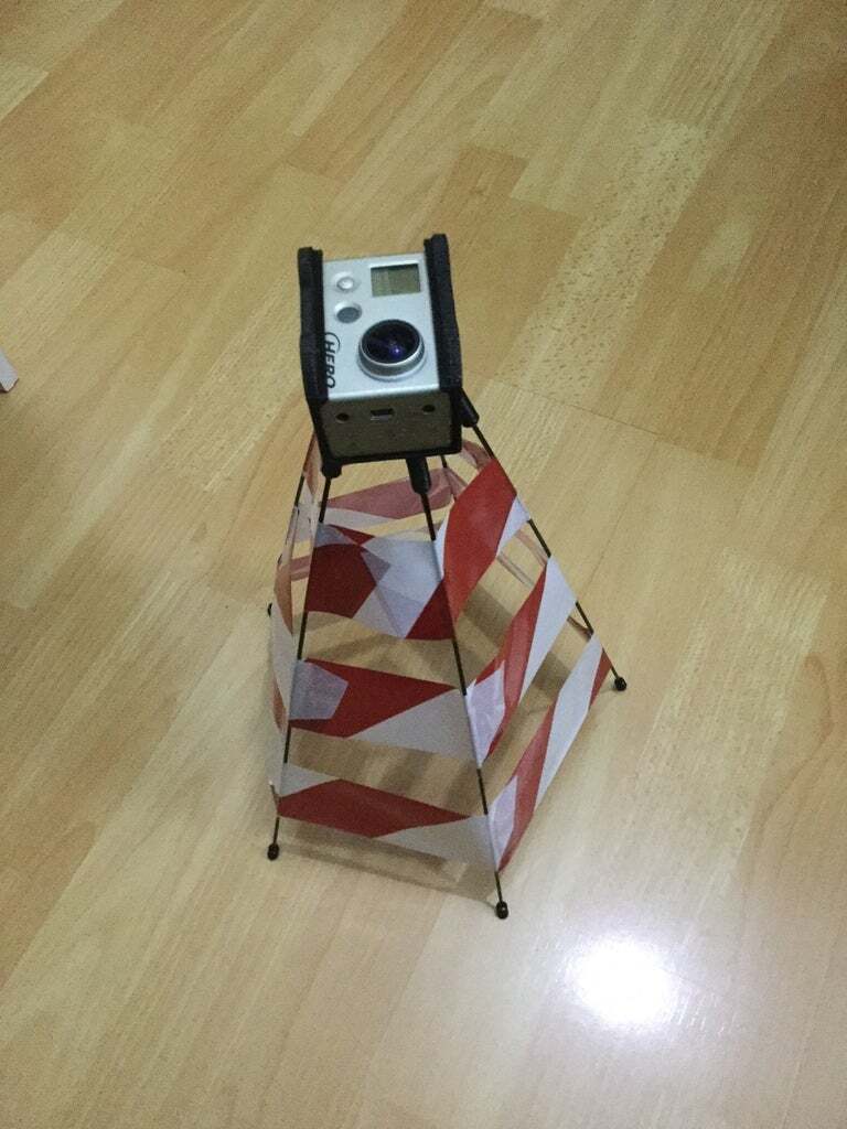 Archivo STL gratis Caméra suiveuse Gopro Hero HD 👽・Plan imprimible en ...