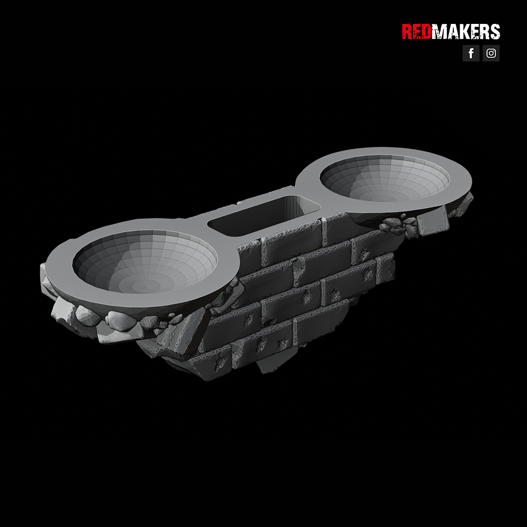 3D file Death Squad - Slain soldiers 💂・Design to download and 3D print ...