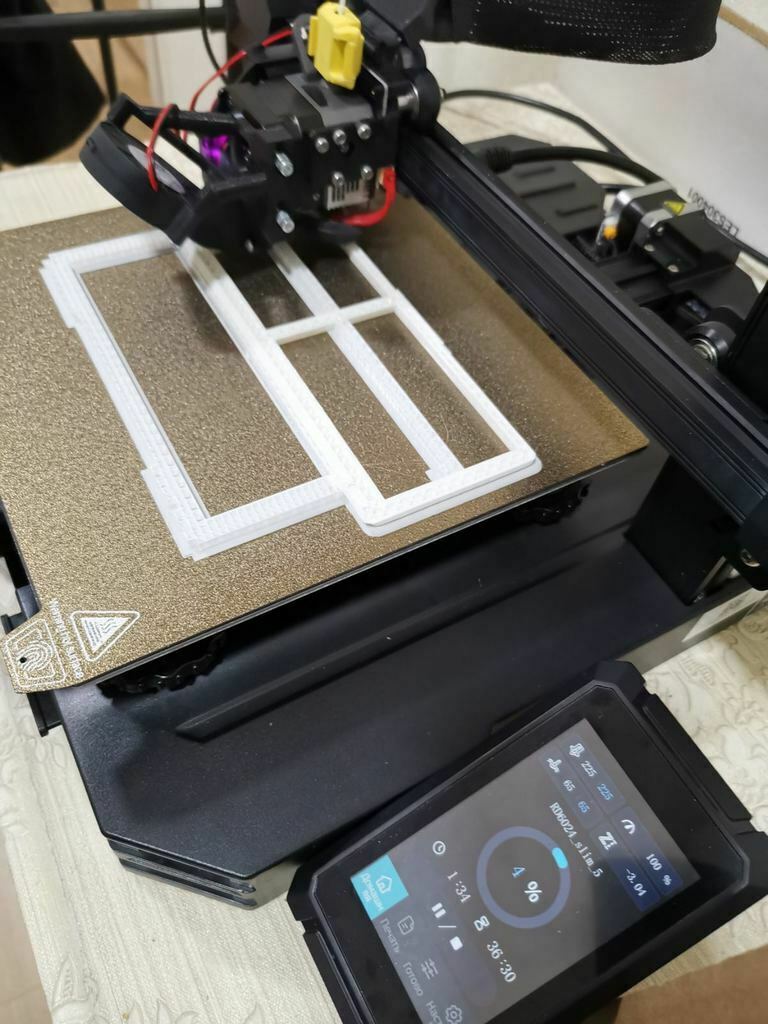 Archivo 3D gratis Maletín para crear una fuente de alimentación de laboratorio Riden RD6024 ...